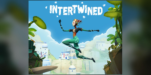 Intertwined 2018 by ISART DIGITAL