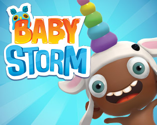 Baby Storm 2018 by ISART DIGITAL