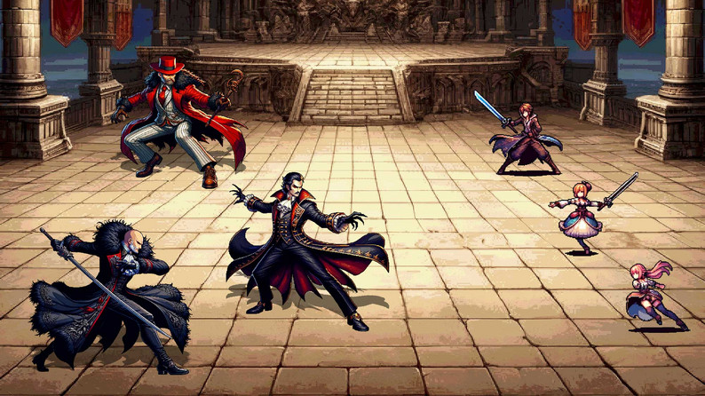 Pixel art-like style Enemies Pack 300+ by cogabushi