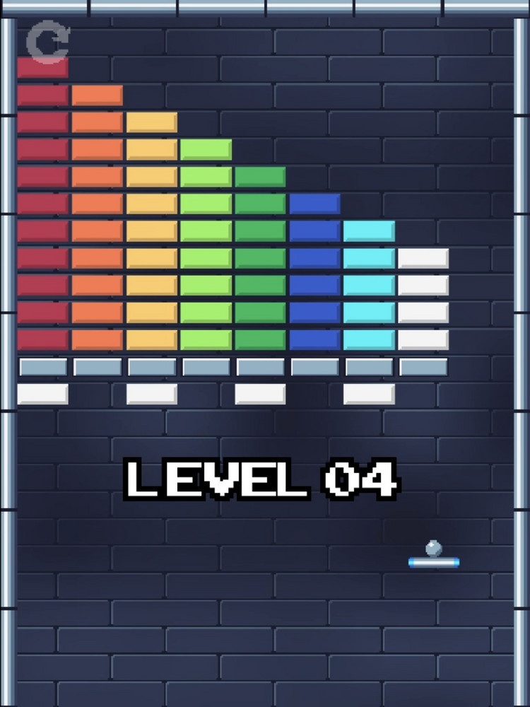 Brick Devastator (Brick Breaker Game) by Masagomi