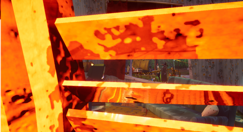 Hello neighbor 2 Level editor by neighbor4gh