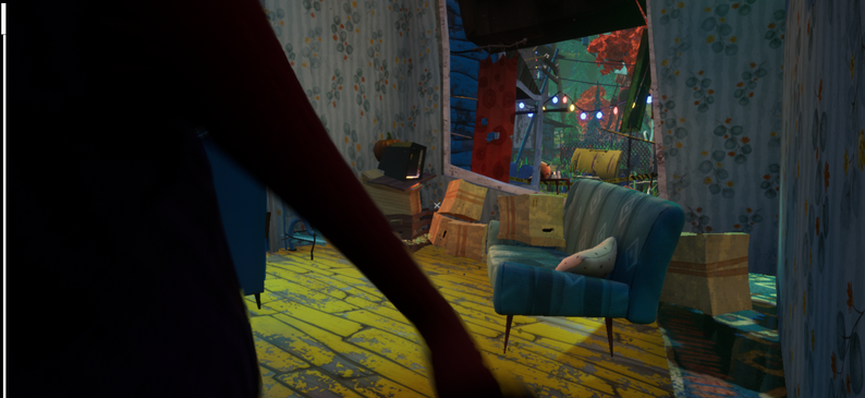 Hello neighbor 2 Level editor by neighbor4gh