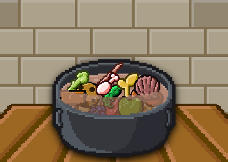 Infinite Chef by R74n