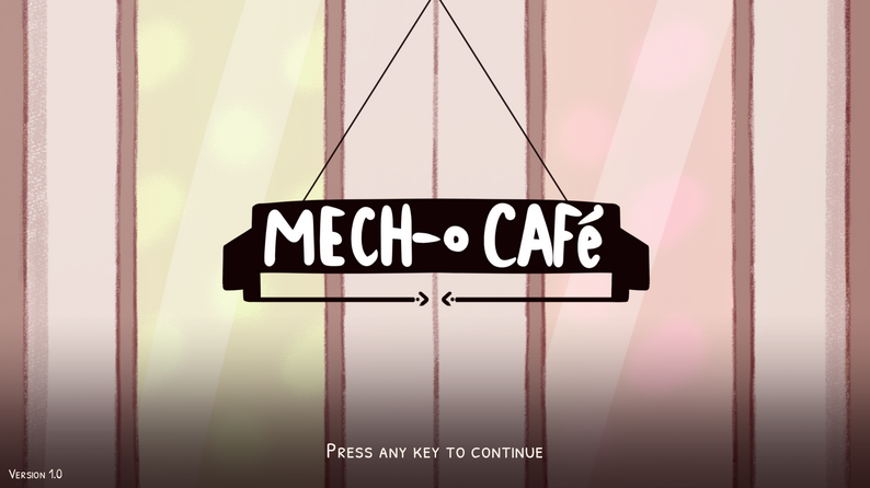 Mech-o Café by Xanster