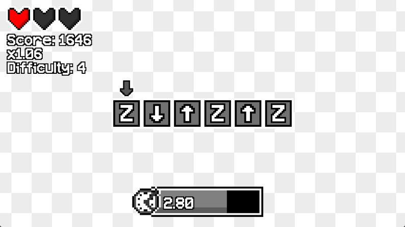 QTE Simulator by ohretro