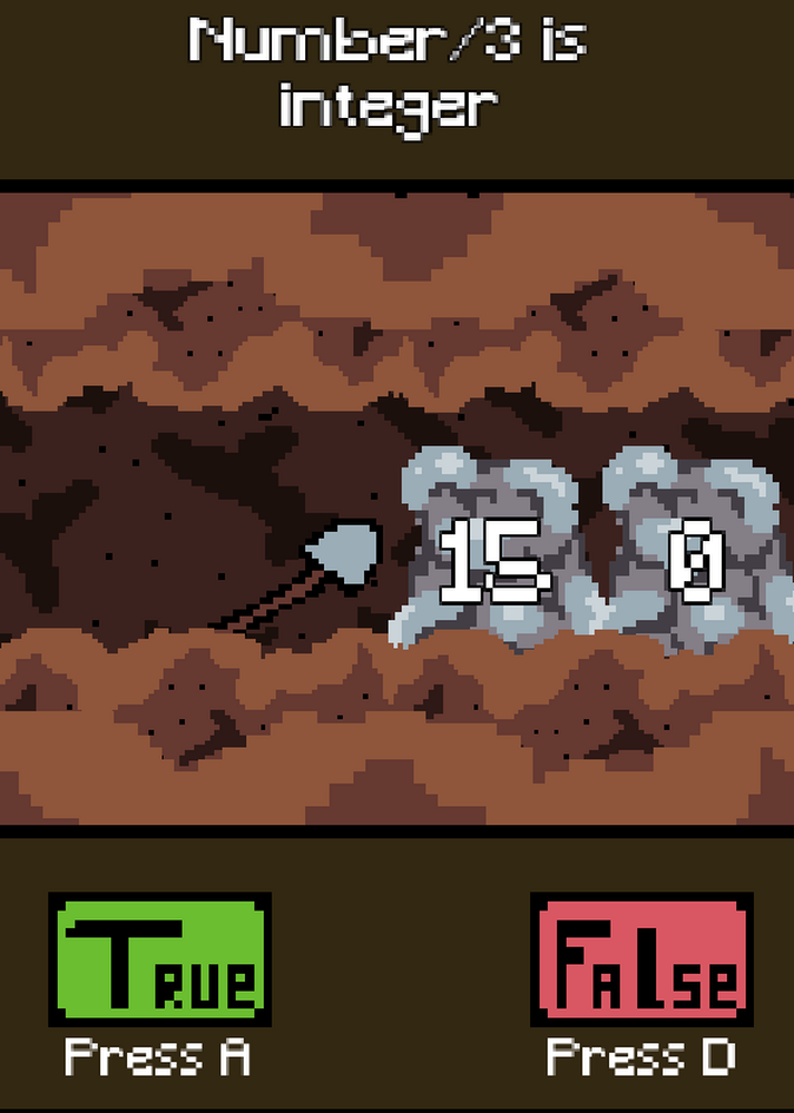 Number Digger by YuriD3v