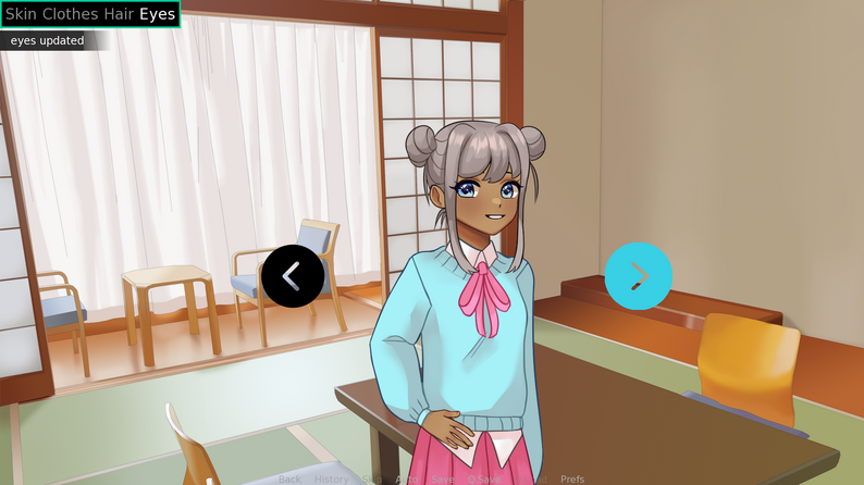 Unlock the Secrets of Character Customization in Ren'Py - Source Code ...