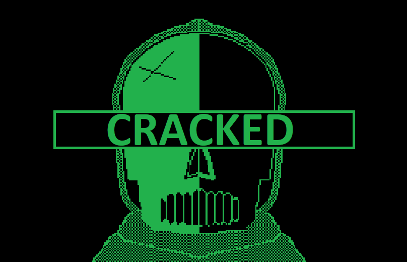 CRACKED by ALLIE CAT GAMES