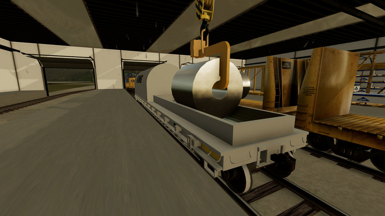 Railroad Rolling Stock by JWeezy Construction
