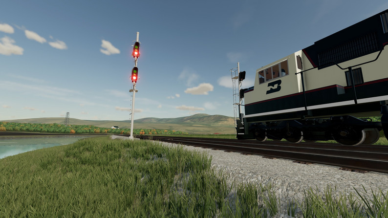 Placeable Railroad Track by JWeezy Construction
