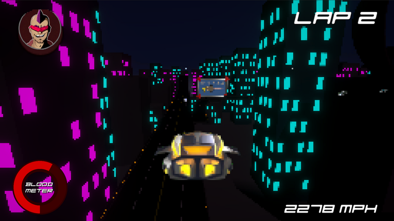 BLOOD-DRIVE (Game Jam Ver.) by Jayden Smith, Maxmilion Flaugher, Bennie ...