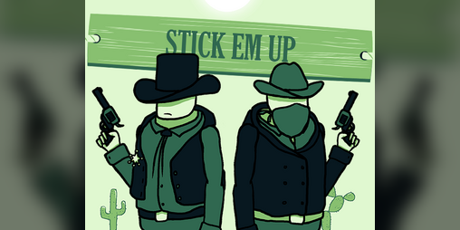 Stick Em Up by ke51n