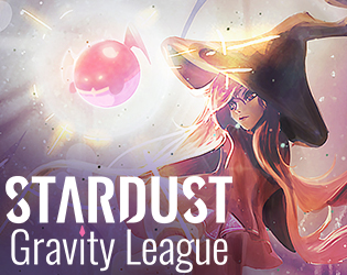 Stardust Gravity League 2018 by ISART DIGITAL