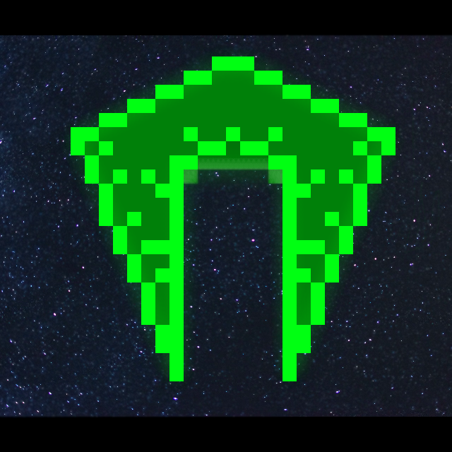 Space Waves by Wicked Lizard Wizard