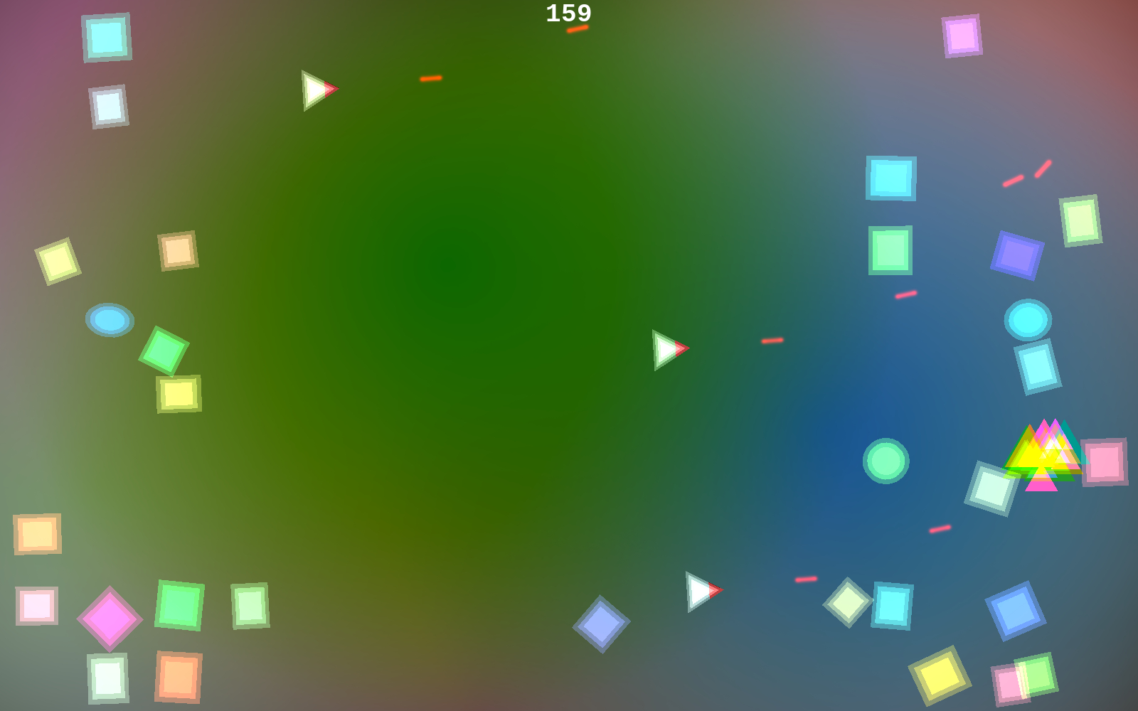 Tri-hard by DesertFroggo