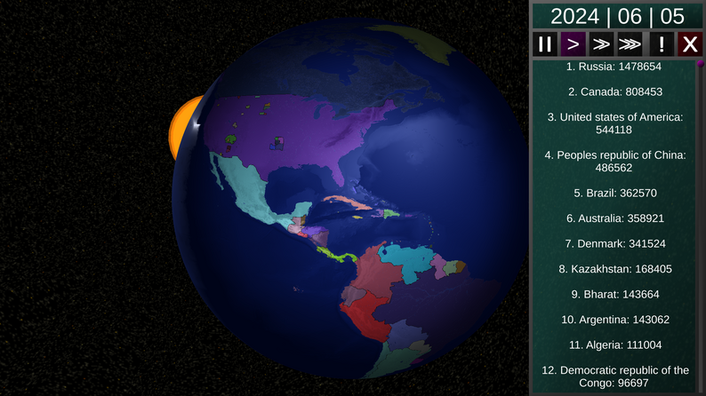 EarthRoyale 3 (Alpha) by Lizzy