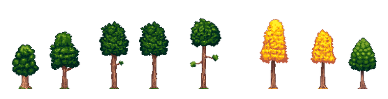 Ultimate Platformer Tile Set: 440+ tiles (16x16) by Leon Twemlow