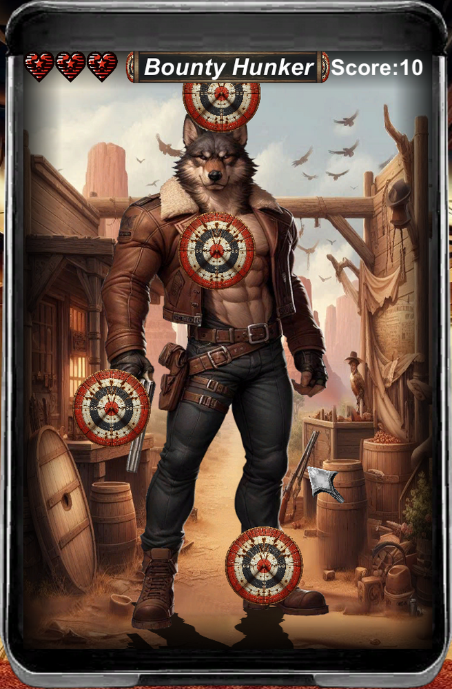 Dichotomy (NSFW Furry Prototype Game) by Sanct13