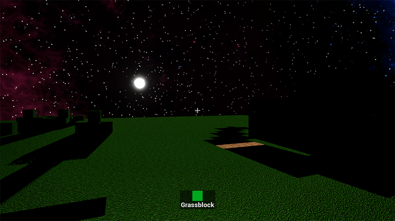 Mooncraft by Xabunoxx