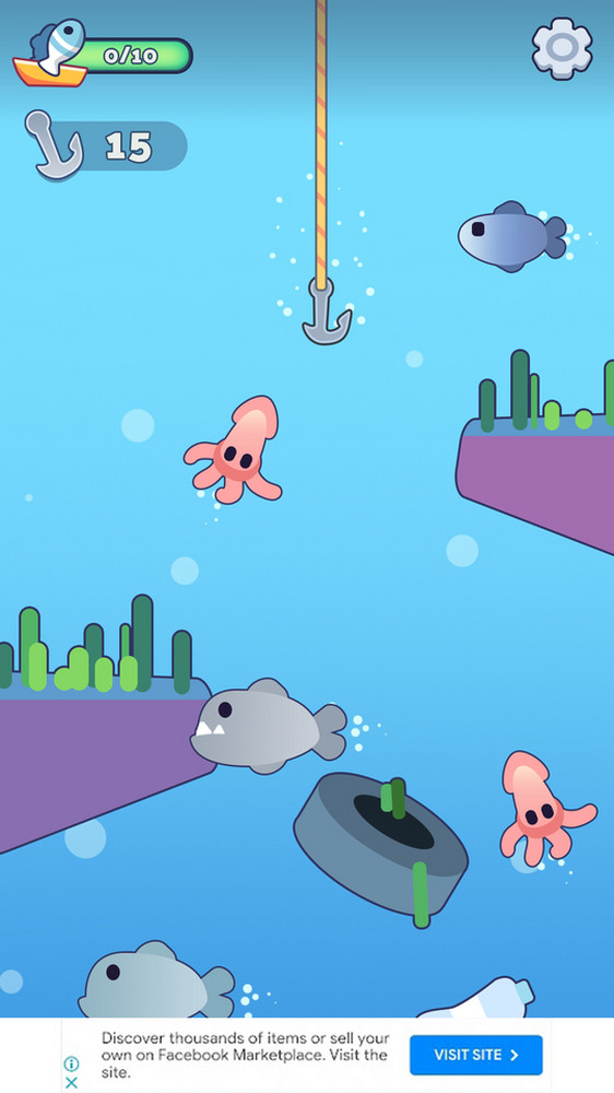 Idle Game UI #2 by Thundermarkk
