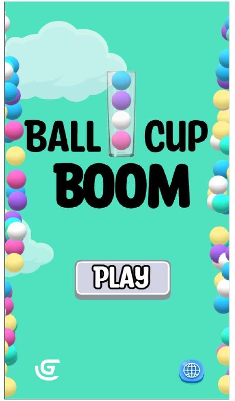 Ball cup boom ft by KhizarAtiq for GDevelop Weekend Game Jam #3 - itch.io