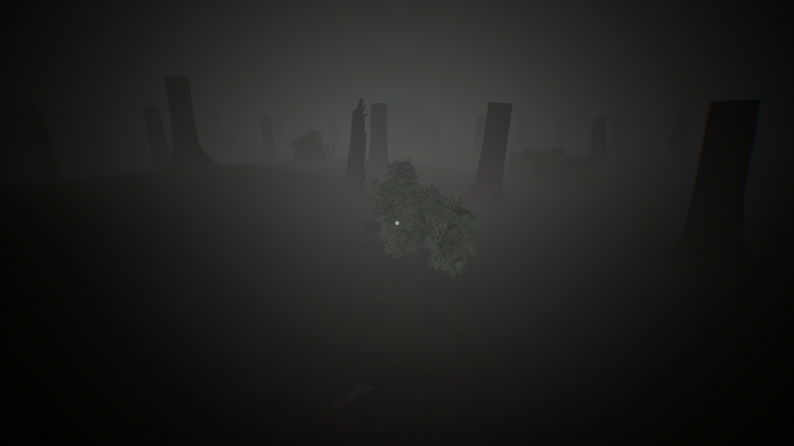 The Fog - Horror Game by SNIker
