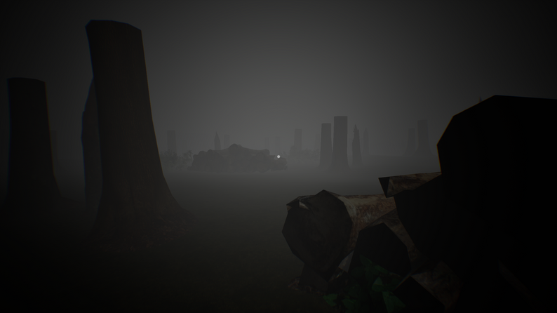 The Fog - Horror Game by SNIker