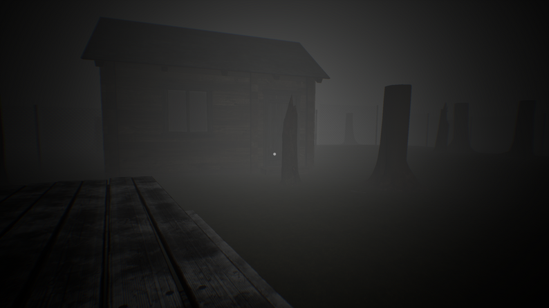 The Fog - Horror Game by SNIker