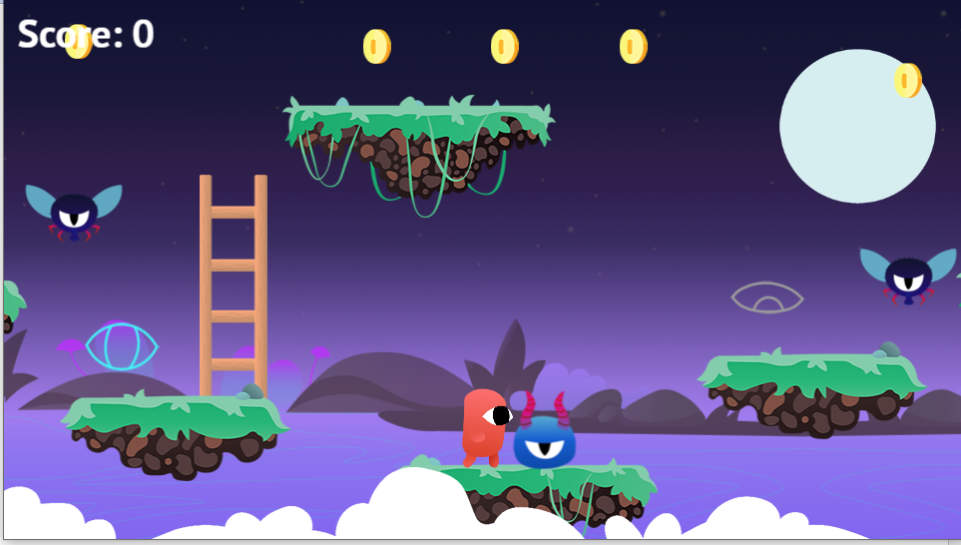 Platformer by asimali69