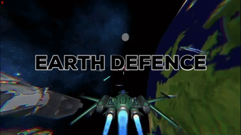 Earth Defence by unitydev17