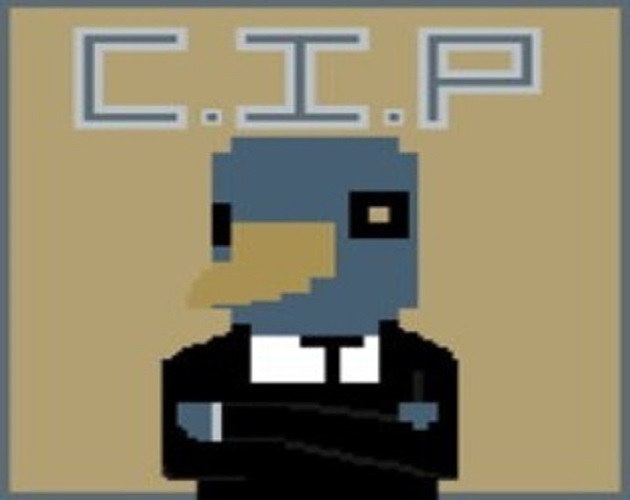 Cipher Pigeon by faro