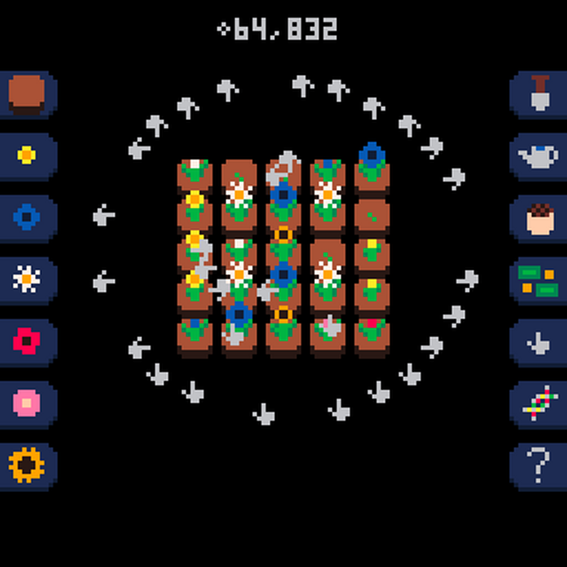 Flower Clicker by OgelGames