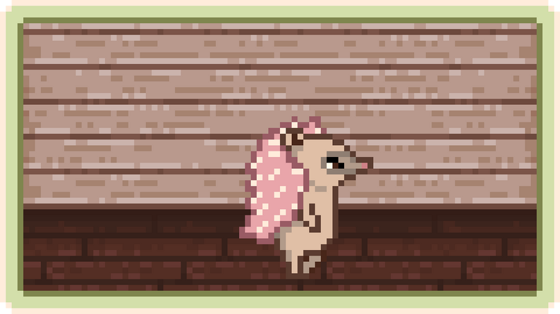 Hedgehogs & Shrews - Animated Pixel Characters by pixelmia