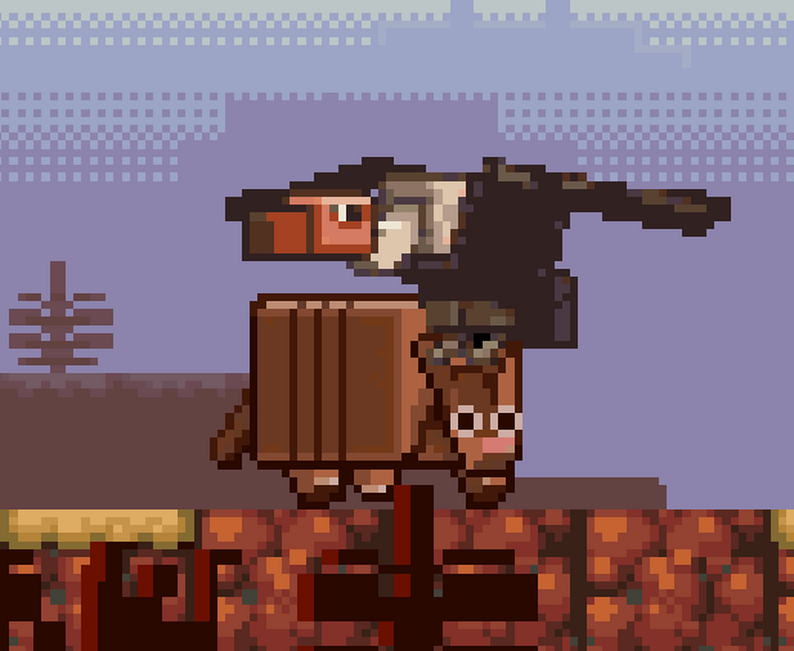 Armadillo Run by mochiwashere