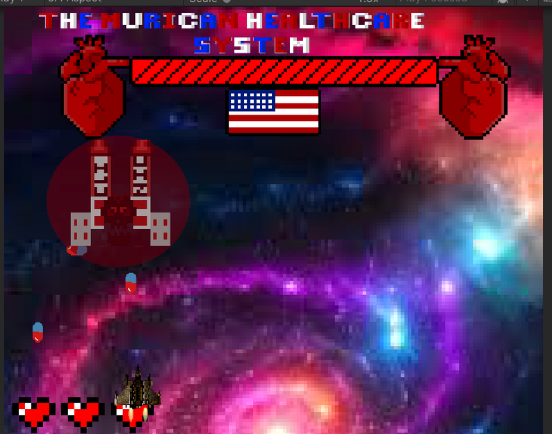 Concussion Simulator Demo by Knight