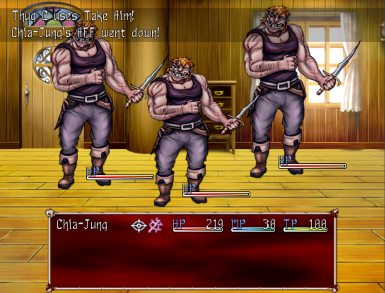 Broken Reality RPG by Lord Rutsah