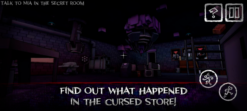 TV Man - Horror Game by Supernatural Studio