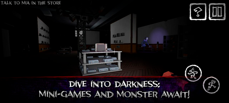 TV Man - Horror Game by Supernatural Studio