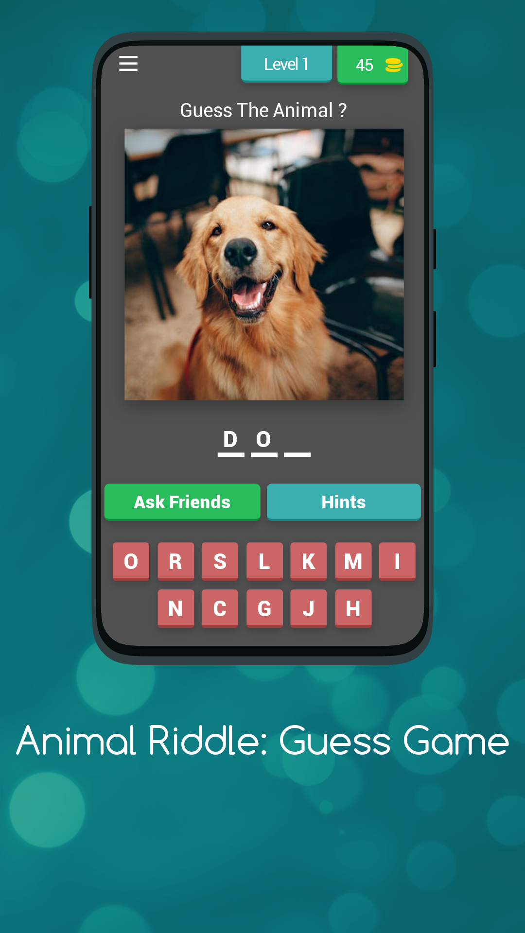 Animal Riddle: Guess Game by JOstore for Minigame a Month - MAY 2024 ...
