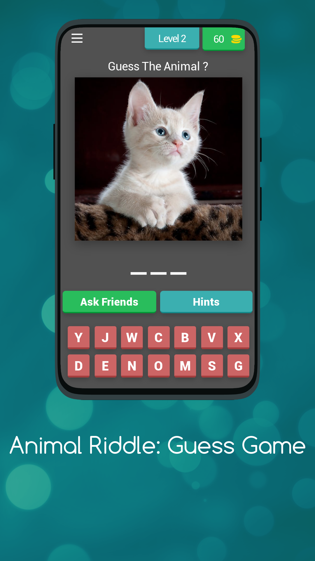 Animal Riddle: Guess Game by JOstore for Minigame a Month - MAY 2024 ...