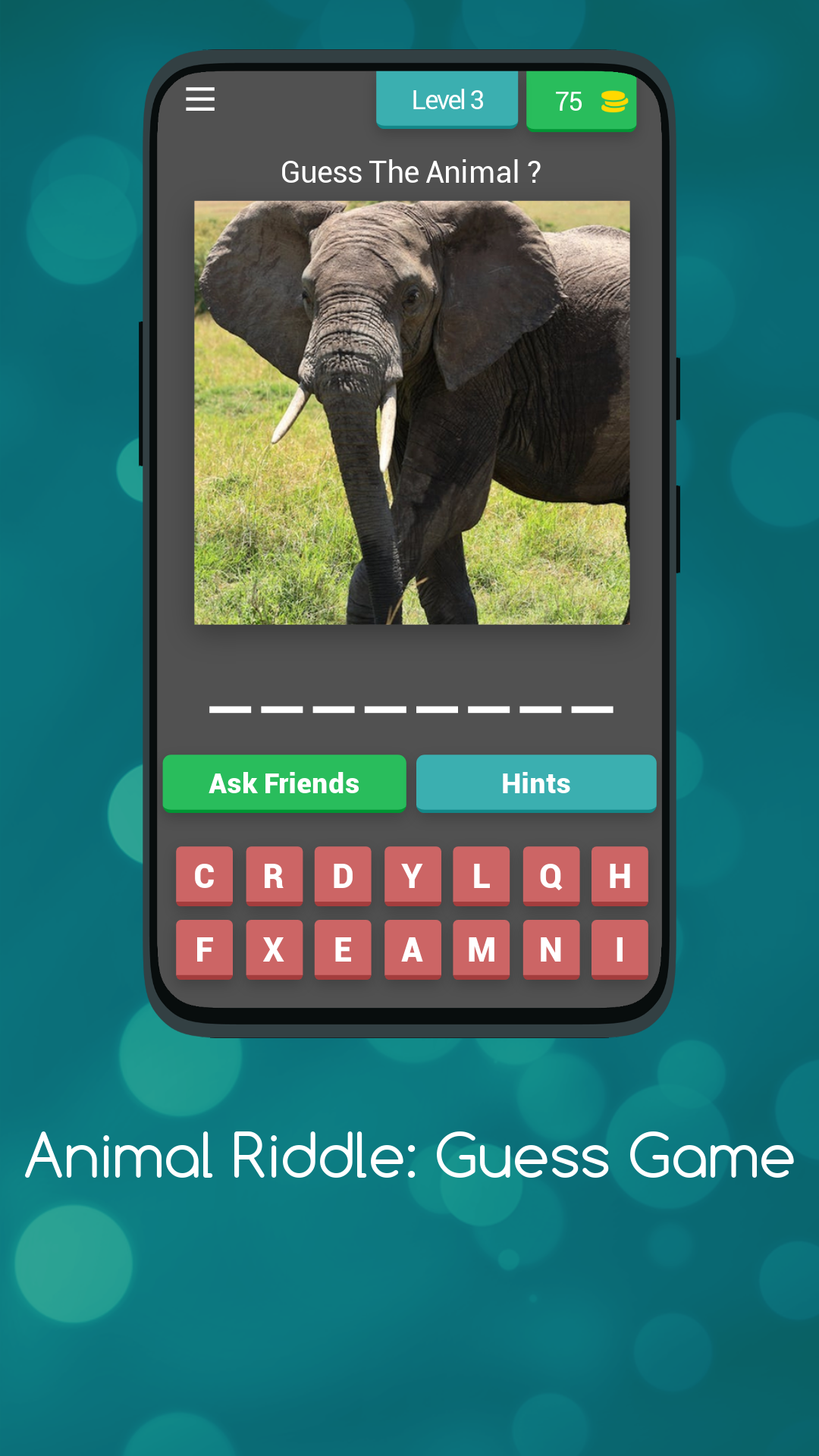 Animal Riddle: Guess Game by JOstore for Minigame a Month - MAY 2024 ...