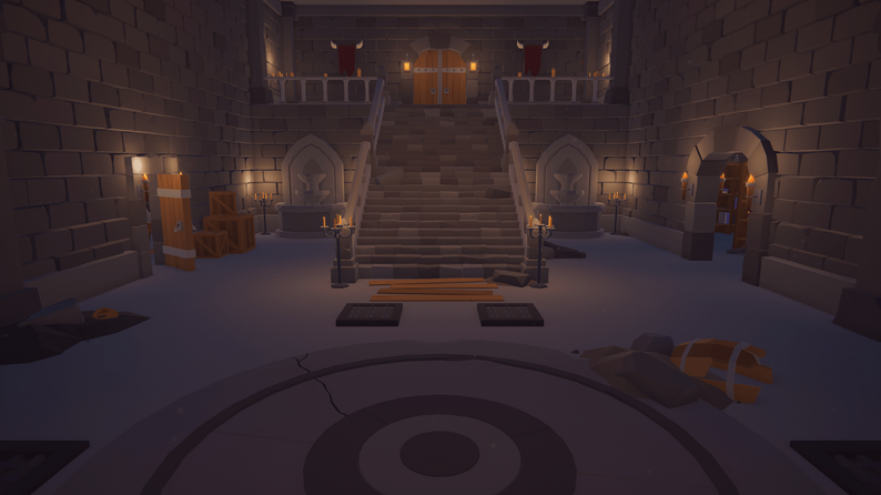 Low Poly Fantasy Bundle by JustCreate3D