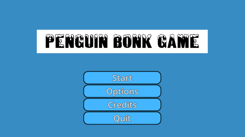 Penguin bonk game by Aidaslit