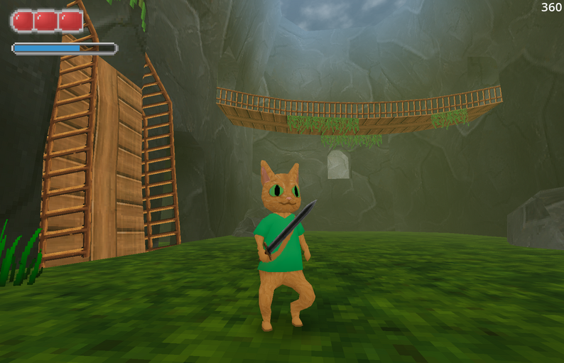 Ruins of Calica by Taillight Games