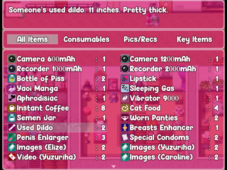 Dorm Janitor's Revenge by Rated Sim