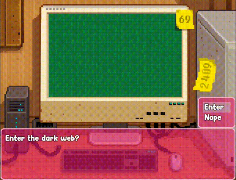 Dorm Janitor's Revenge by Rated Sim
