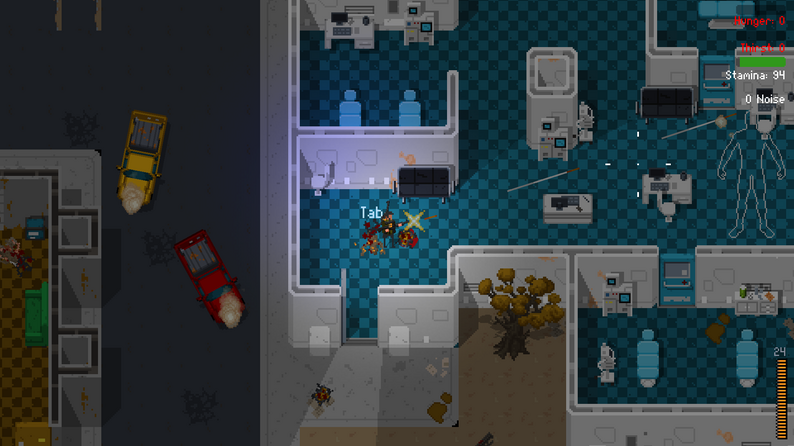 Atomic Exile by Inferno Muse Interactive