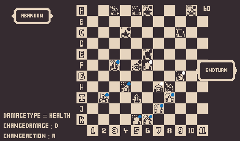 X-Chess - Prototype by emtirabl