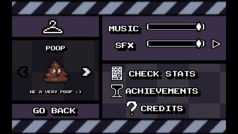 Flappy Poop - A Flappy Bird Clone by HEINEMANN