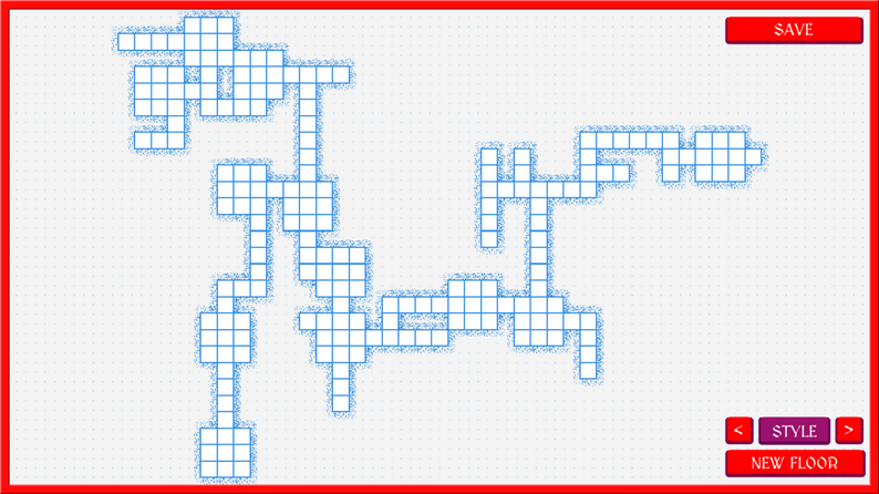 Dungeon Gen 2D by diVISION+